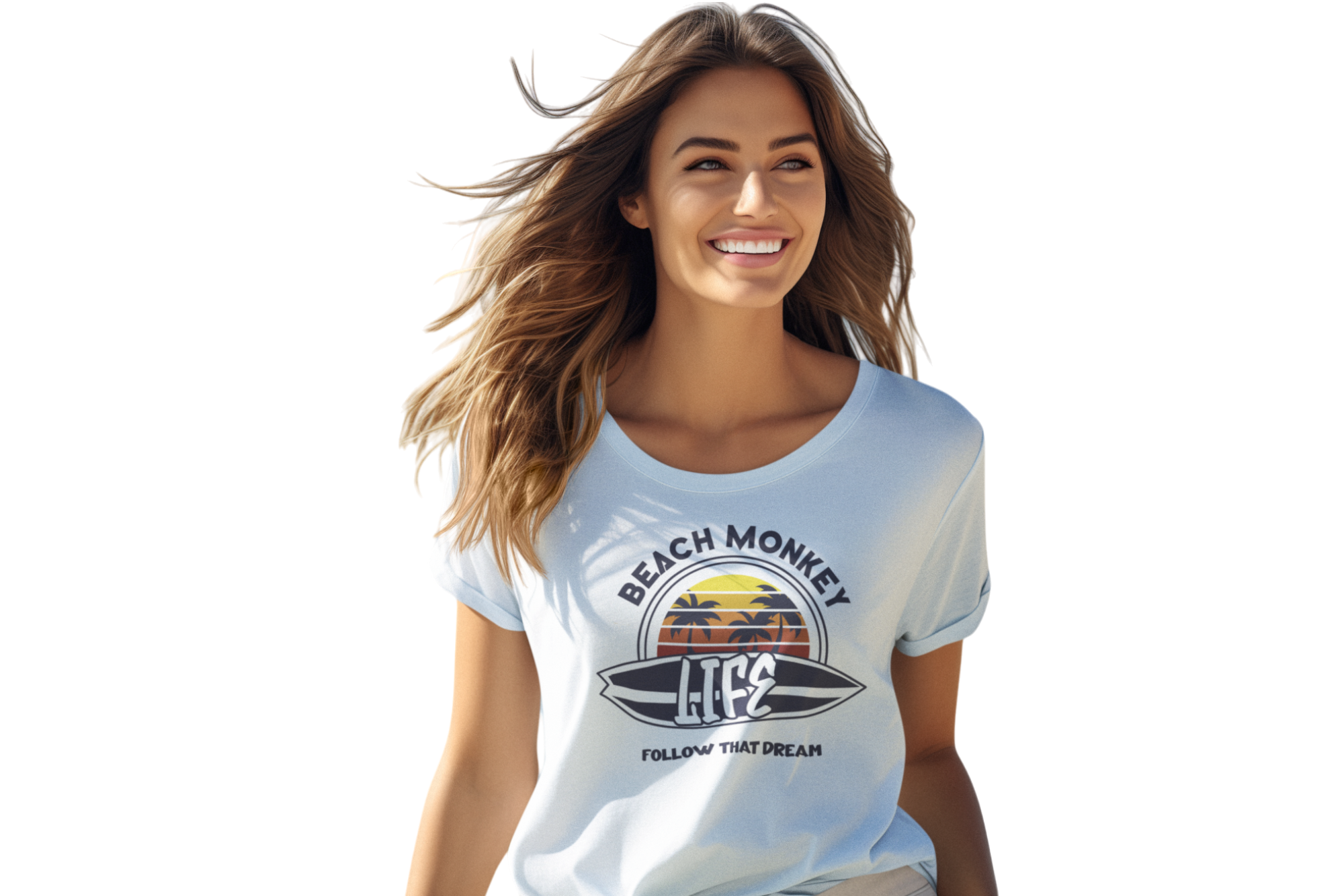 Home Beach Monkey Life